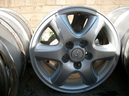 Hyundai Alloy Wheels | Cheap Tyres & Wheels Sydney