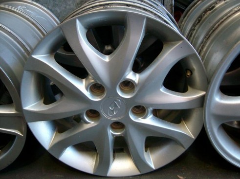 Hyundai Alloy Wheels | Cheap Tyres & Wheels Sydney