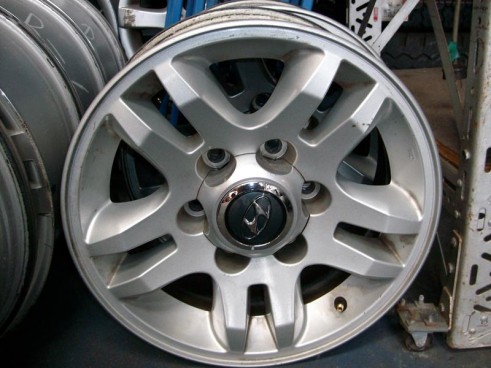 Hyundai Alloy Wheels | Cheap Tyres & Wheels Sydney