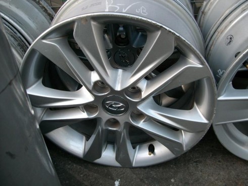 Hyundai Alloy Wheels | Cheap Tyres & Wheels Sydney