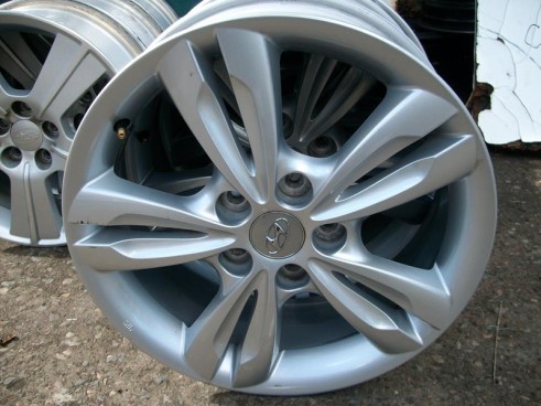 Hyundai Alloy Wheels | Cheap Tyres & Wheels Sydney