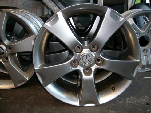Mazda Alloy Wheels | Cheap Tyres & Wheels Sydney