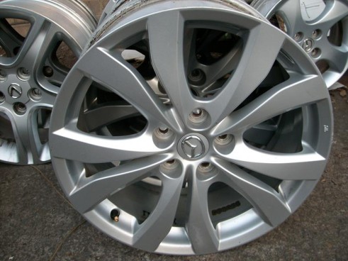 Mazda Alloy Wheels | Cheap Tyres & Wheels Sydney
