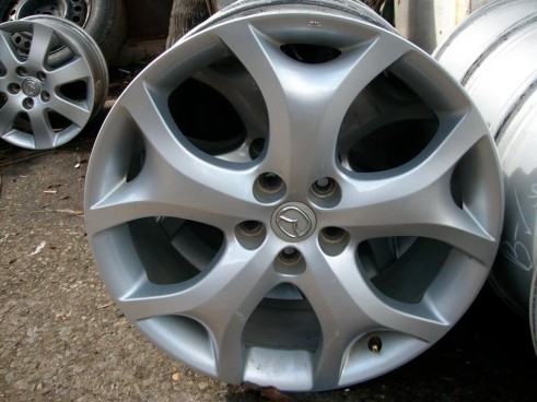 Mazda Alloy Wheels | Cheap Tyres & Wheels Sydney
