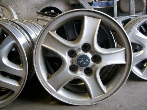 Hyundai Alloy Wheels | Cheap Tyres & Wheels Sydney