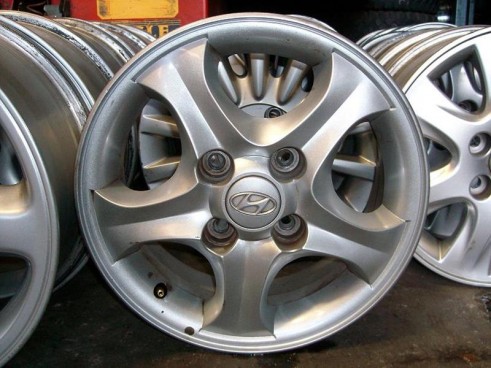 Hyundai Alloy Wheels | Cheap Tyres & Wheels Sydney